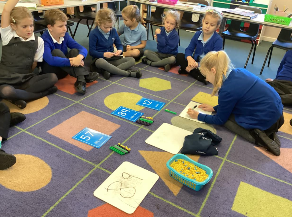 Bethersden Primary School - Maths
